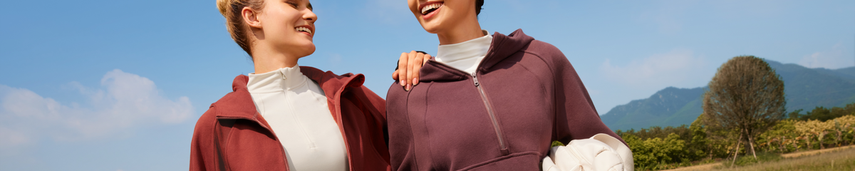 Ropa Exterior – CRZ YOGA MX